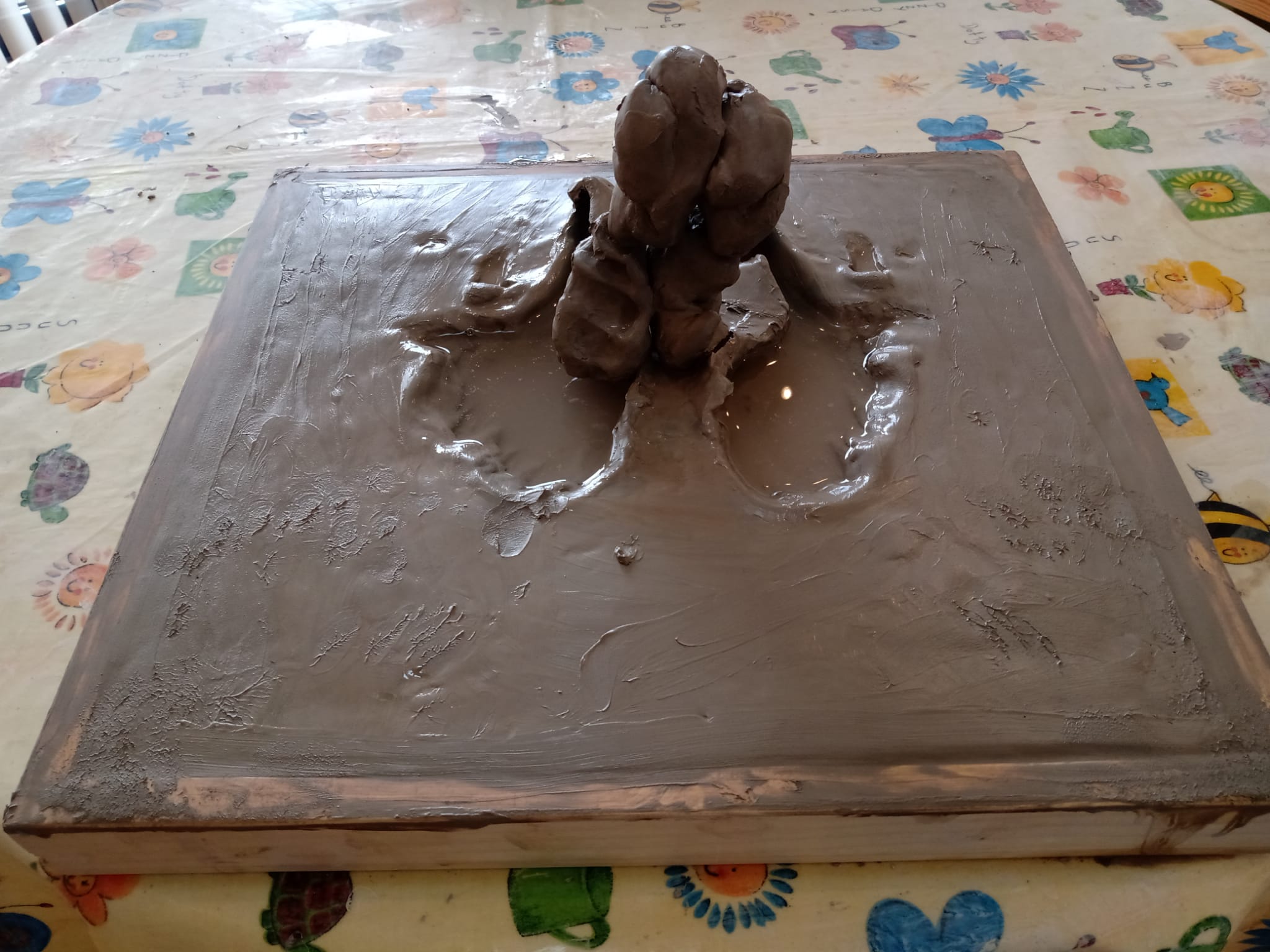 clay field therapy® – simon riley